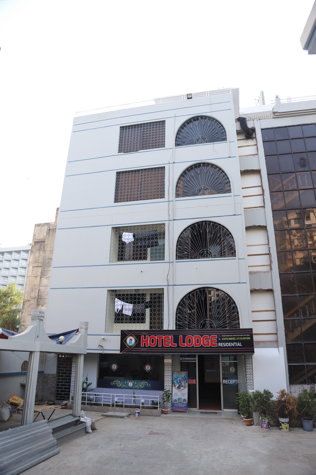 Hotel Lodge - Jaigo Rooms